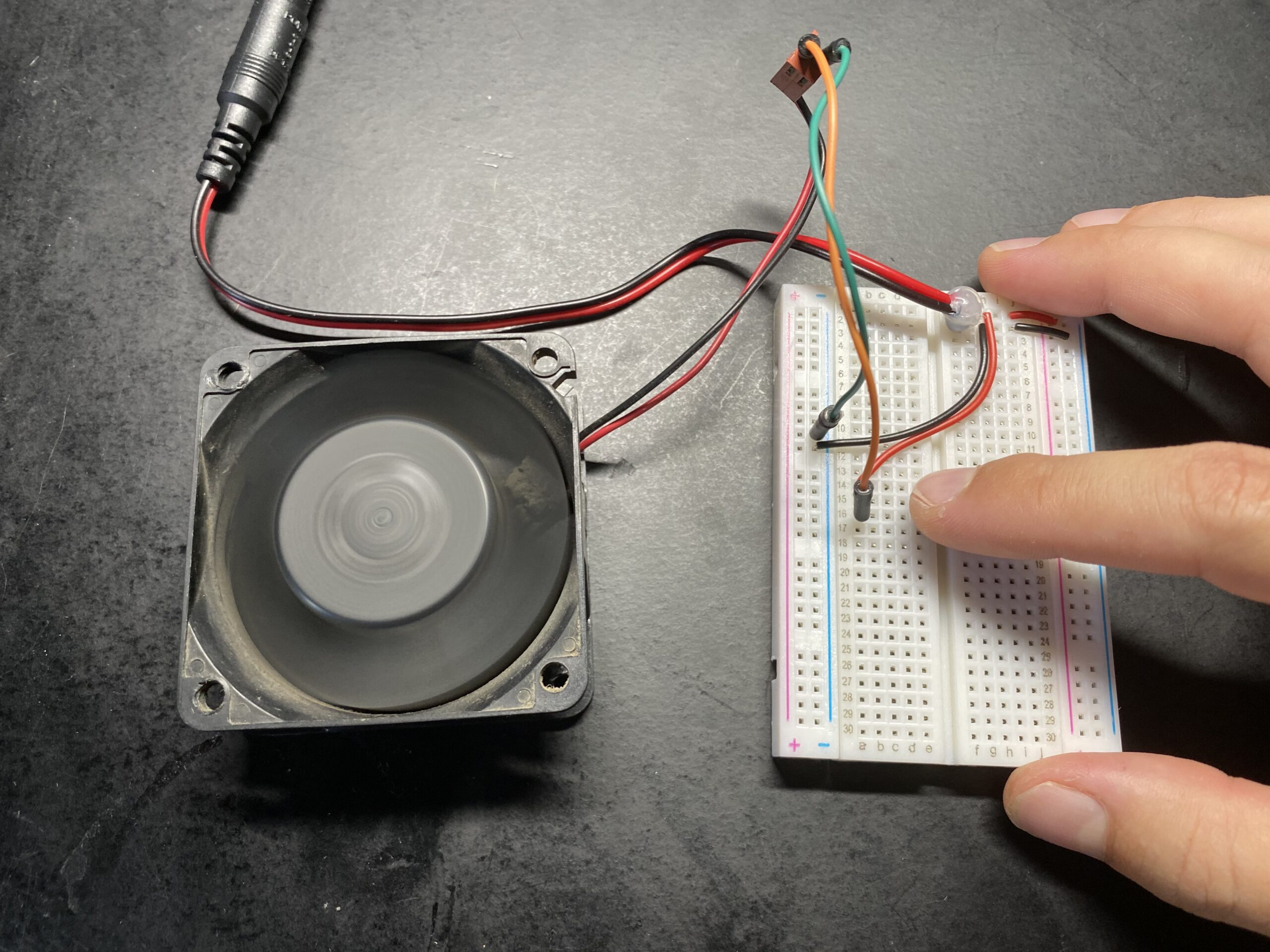 Lab: Switches and Pushbuttons – Brandon Roots