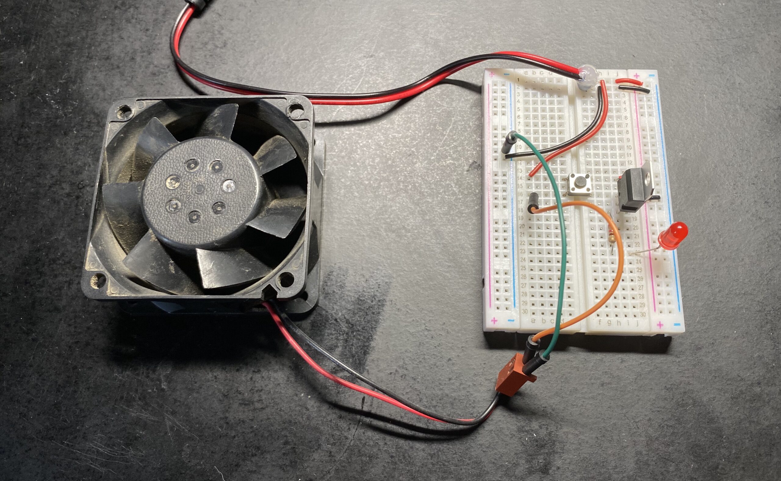 Lab: Switches and Pushbuttons – Brandon Roots