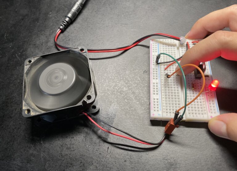 Lab: Switches and Pushbuttons – Brandon Roots