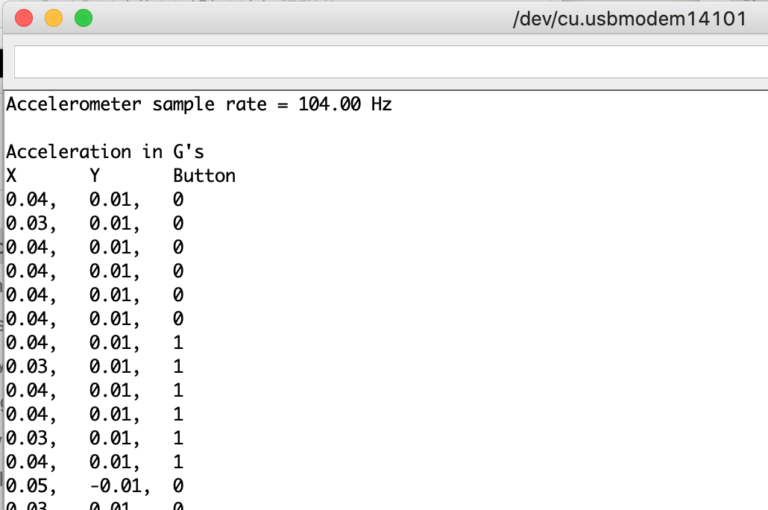 Lab: Intro to Asynchronous Serial Communications – Brandon Roots