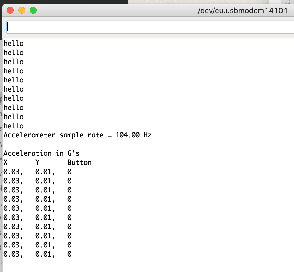 Lab: Intro to Asynchronous Serial Communications – Brandon Roots